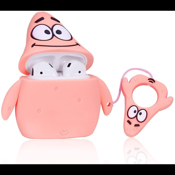 Other | Patrick Star Airpod 1 2 Pro Silicone Case | Poshmark